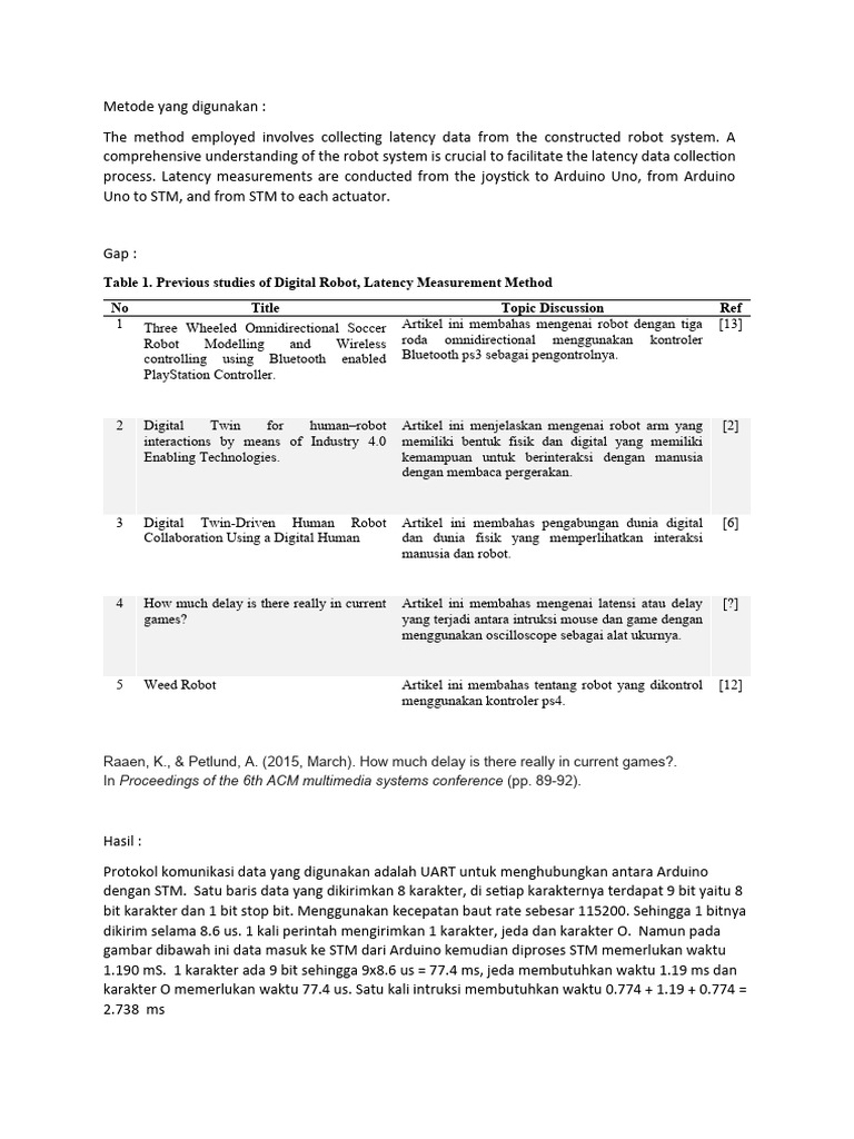 Protokol Komunikasi Data Yang Digunakan Adalah UART Untuk Menghubungkan ...