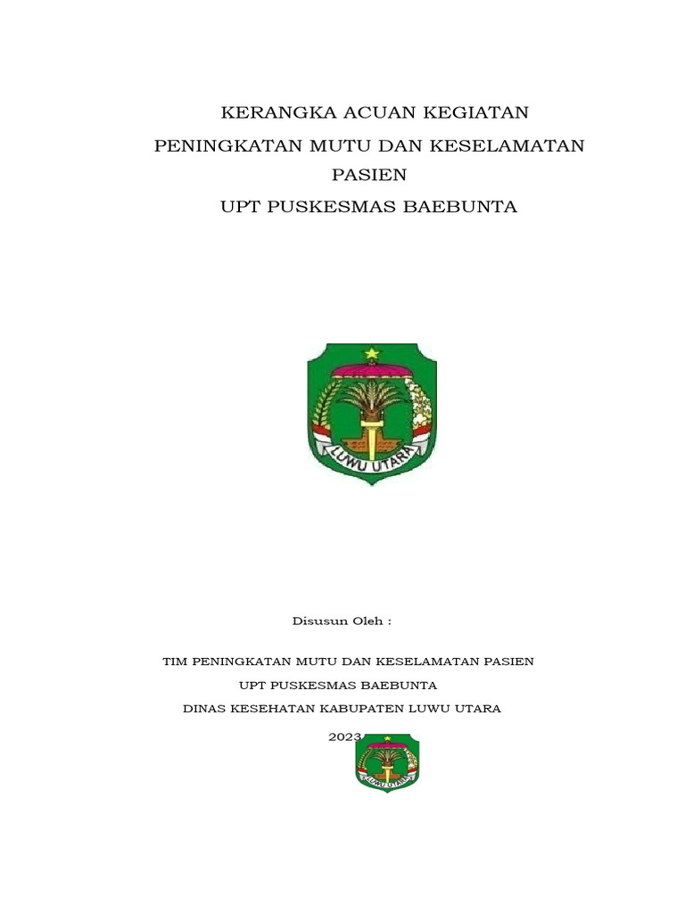 R2 Kak Program Mutu BBT | PDF | Sains & Matematika