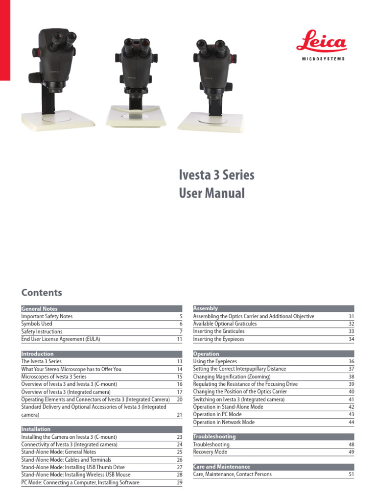 Ivesta 3 User Manual EN | PDF | Usb | Usb Flash Drive