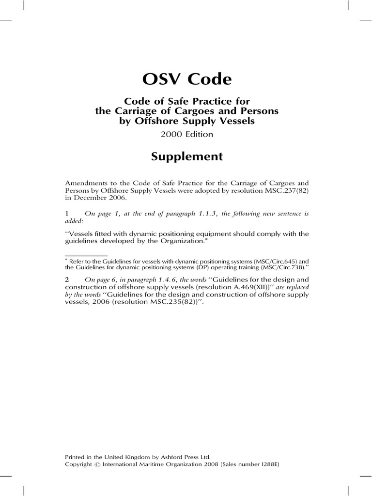 Supplement-OSV Code | PDF