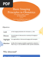 IOTA Simple Rules for Ovarian Pathology | PDF | Ovarian Cancer | Neoplasms