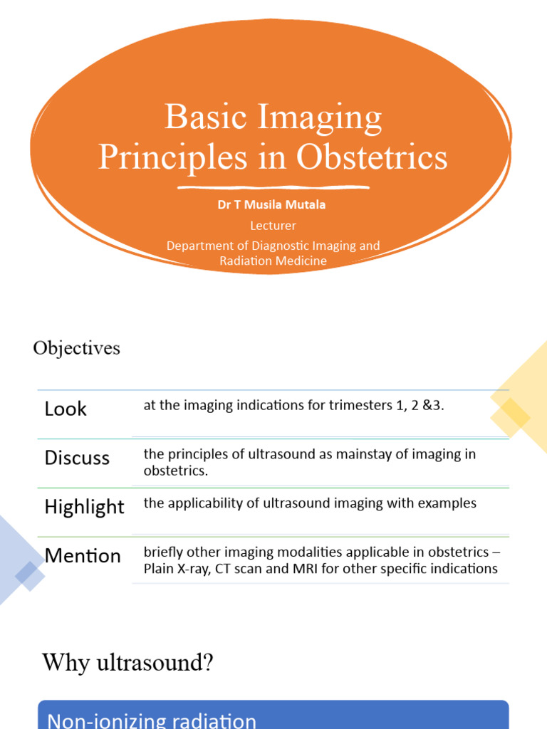 Basic Imaging Principles in Obstetrics | PDF | Medical Ultrasound ... Basic Imaging Principles in Obstetrics | PDF | Medical Ultrasound ...