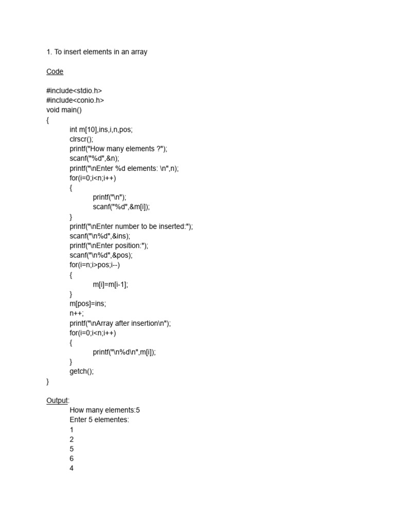 C | PDF | Computer Engineering | Software Engineering