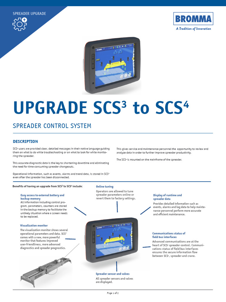 Upgrade SCS3 To SCS4 | PDF | Computing | Computer Science