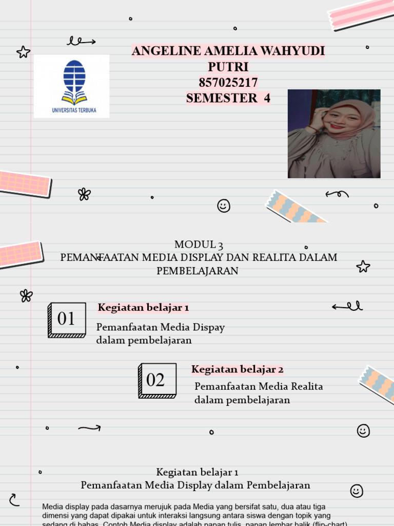 Tugas 1 Komputer Angeline Amelia | PDF