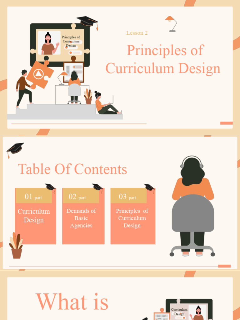 Module 2 Lesson 2 | PDF | Curriculum | Learning