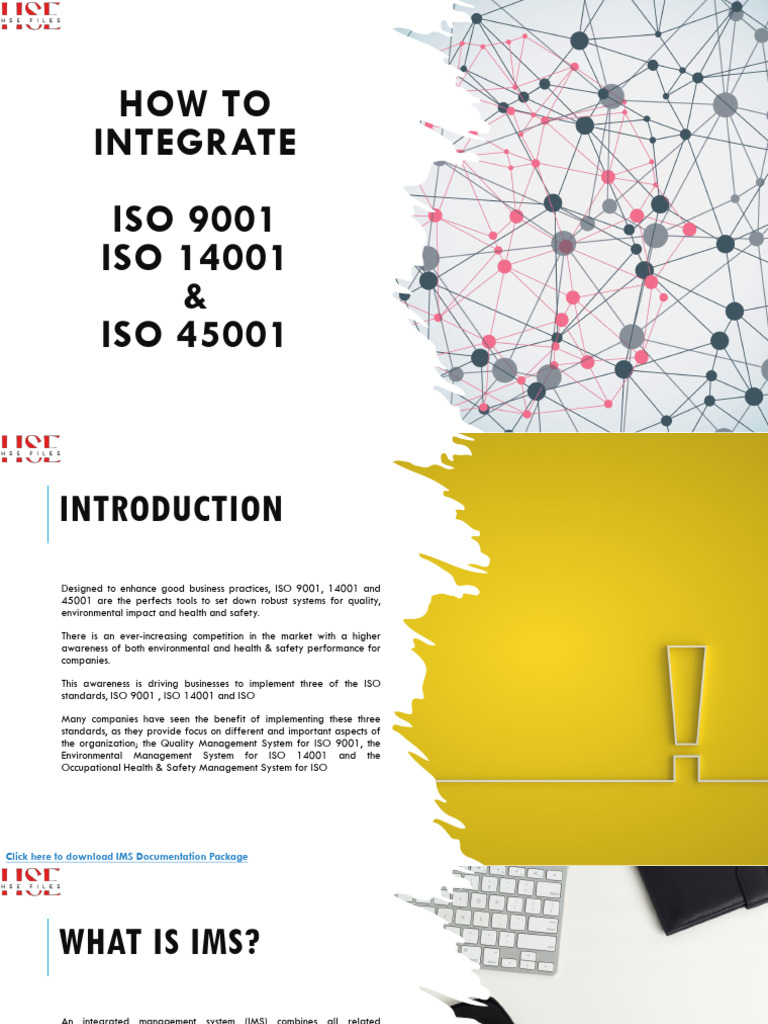 How To Integrate ISO 9001 14001 45001 1695853268 | Download Free PDF ...