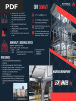 Structural Drawing of STP Layout | PDF
