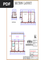120 KLD STP Section Layout | PDF
