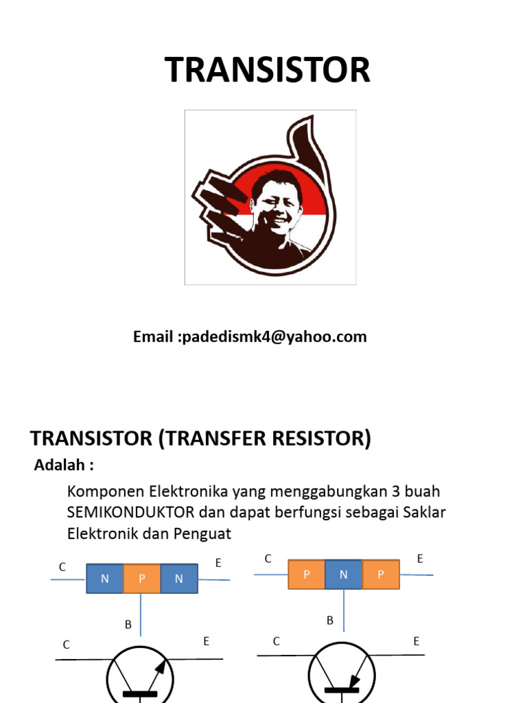 Transistor: Fungsi dan Analisis 22K | PDF