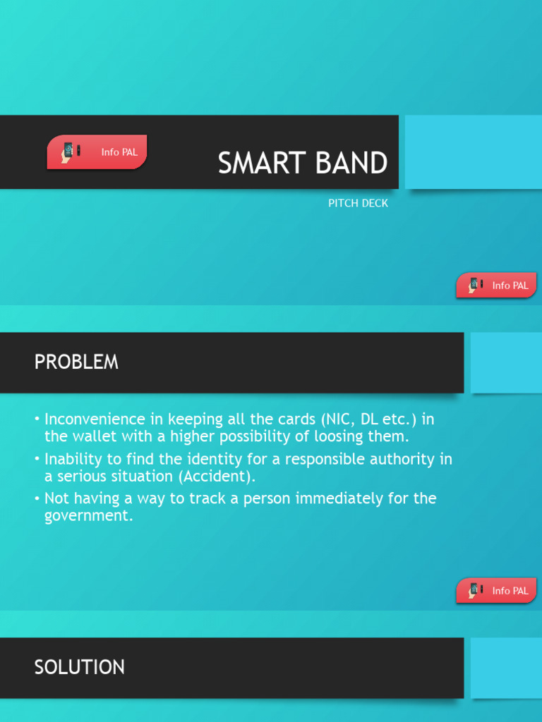 Smart Band | PDF
