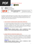 Engine Danger Areas | PDF | Aircraft | Airport
