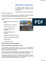 Set-On and Set-Through Nozzle Installation | PDF | Chemistry ...