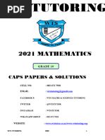 2019 Grade 11 Euclidean Geometry | PDF | Geometry | Mathematics