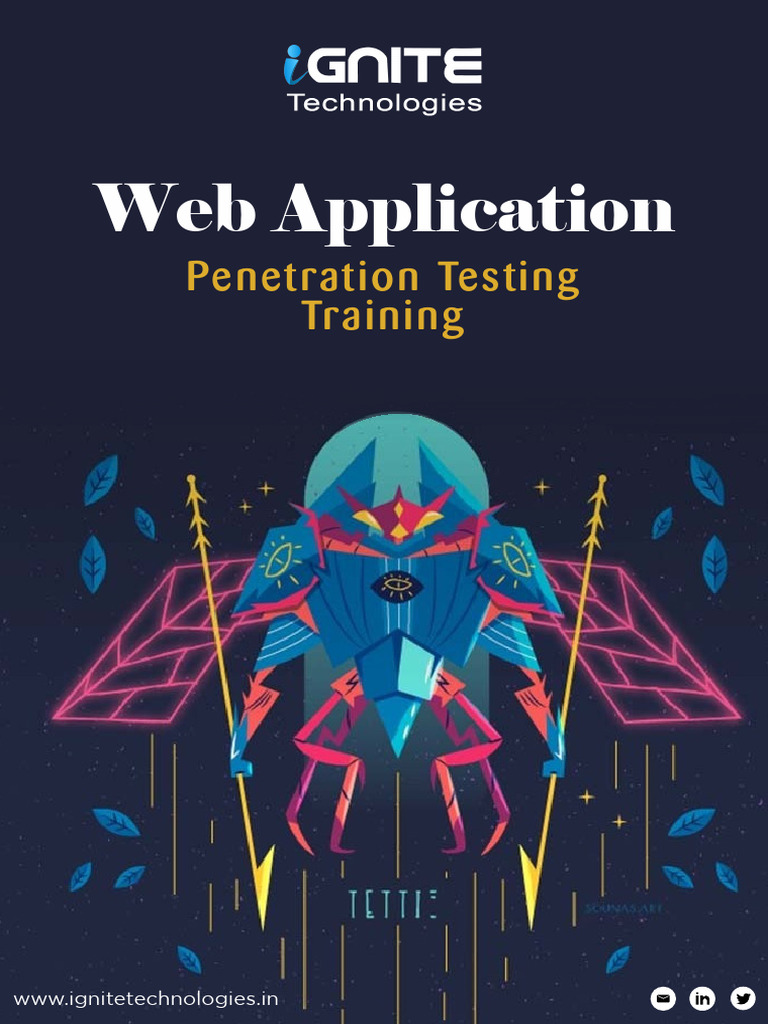 Bug Bounty Course Pdf Http Cookie Penetration Test