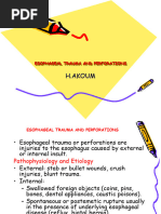 Supraglottic Swallow & Super Supraglottic Swallow | PDF