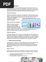 RPS Foundation Pharmacy Framework Guide | PDF | Pharmacy | Pharmacist