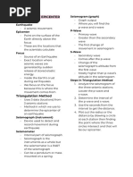 Plate Tectonic Tutorial Completion | PDF