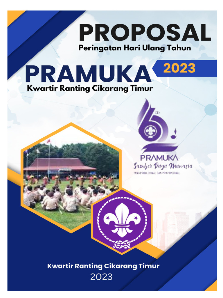 Proposal Jamran 2023 Rev | PDF