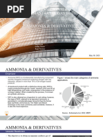Ammonia Flowsheet | PDF