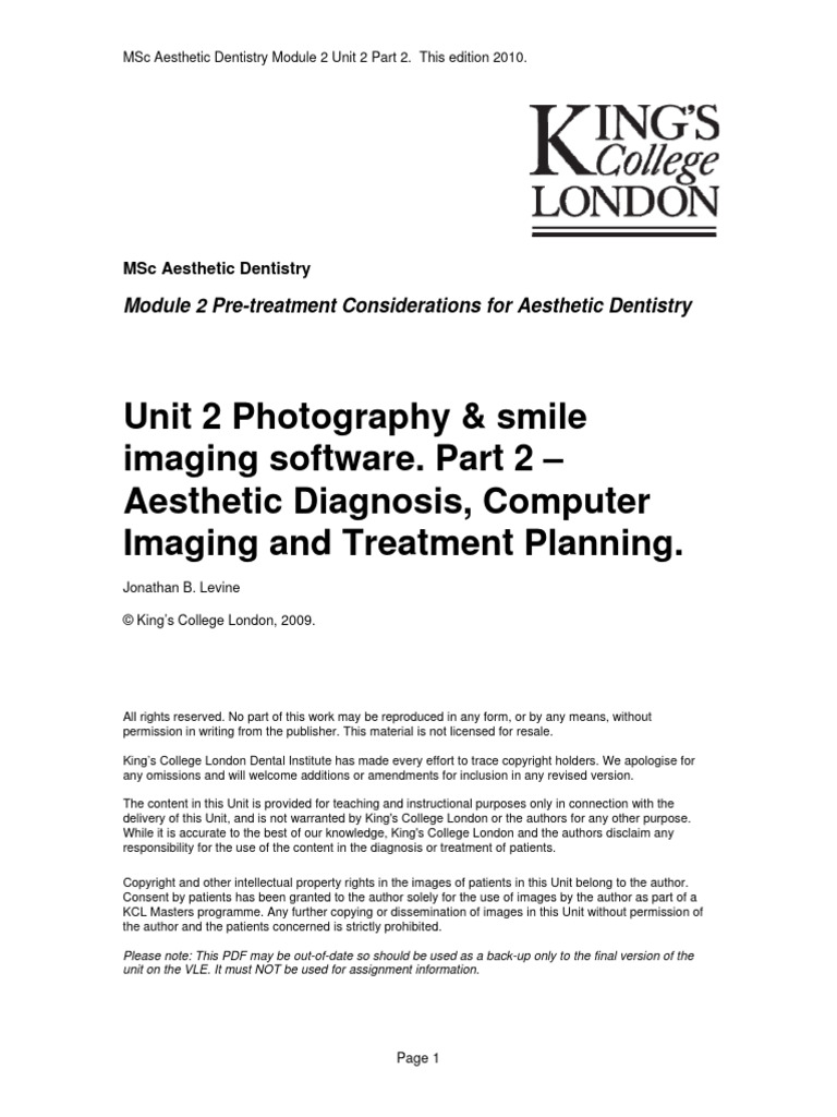 Aes 2.2.2 | PDF | Dentistry | Medical Diagnosis
