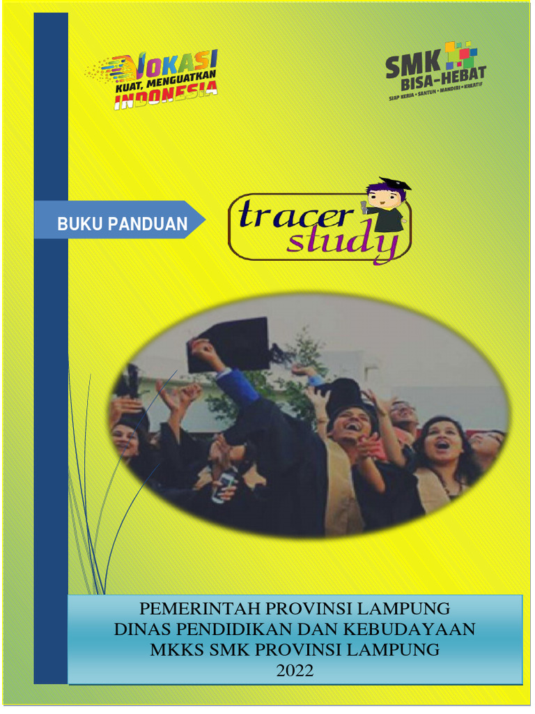Panduan Tracer Study | PDF