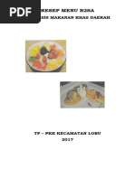 Materi Menu B2sa | PDF