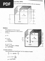 Chapter 2 Pressure DIT Gillesania | PDF | Pressure | Pressure Measurement