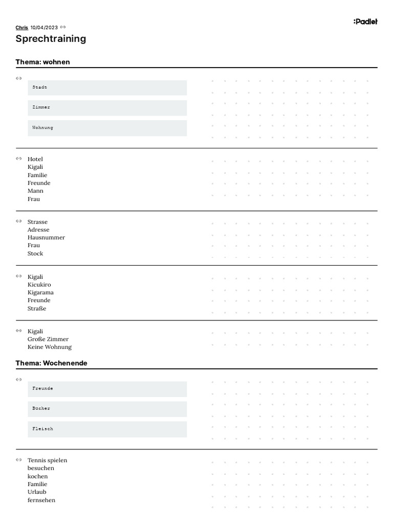 Sprecht Raining | PDF