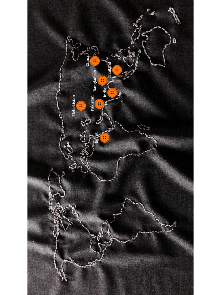 Child Labor Map | PDF