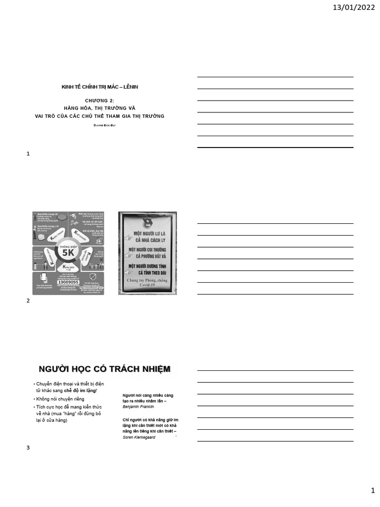 Handout Chuong 2 KTCT FTU | PDF