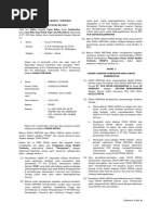Panduan Rekrutmen Setara 2024 | PDF