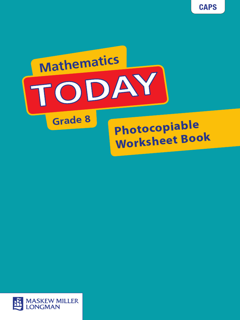 Today Maths Worksheets and Answers | PDF