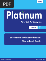 Platinum social sciences grade 4 | PDF