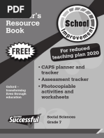 GR 7 Term 2 2023 PSRIP EFAL Management Document | PDF | Reading ...