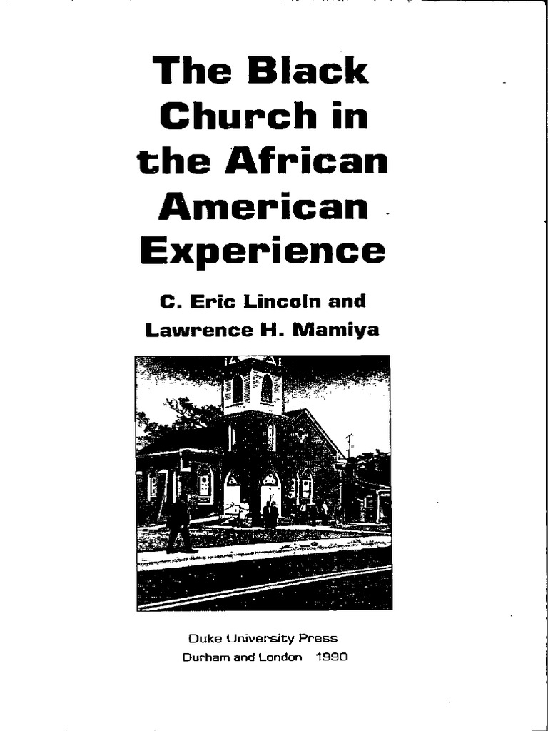 Lincoln - Religious Dimension | PDF | Christian Denomination