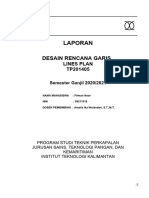 Laporan Linesplan Kelompok 2 | PDF