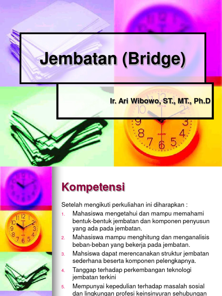 Introduction Bridge | PDF