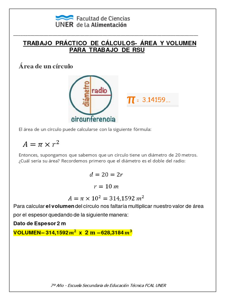 Guia de Ejercicios para TP | PDF