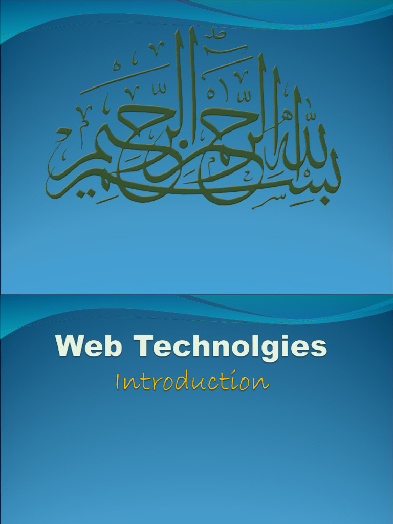 HTML 1 | PDF | Html Element | Hyperlink