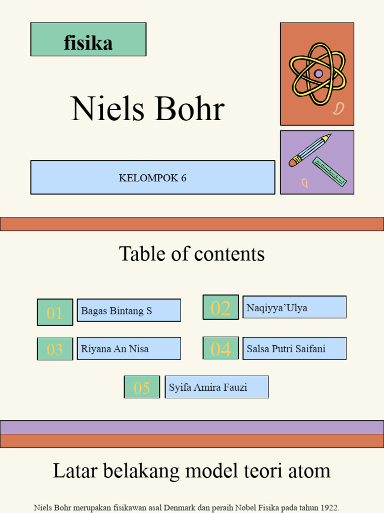 Science Subject For Middle School - 6th Grade - Physics I XL by ...