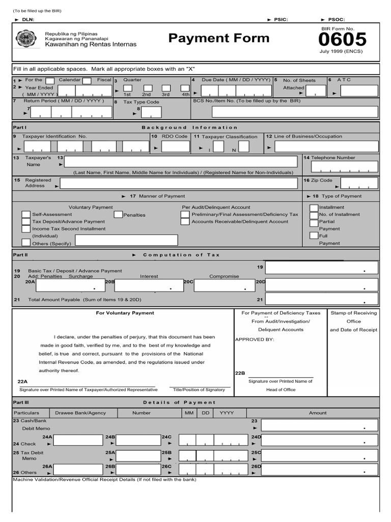 0605 Master Edit | PDF | Taxes | Payments