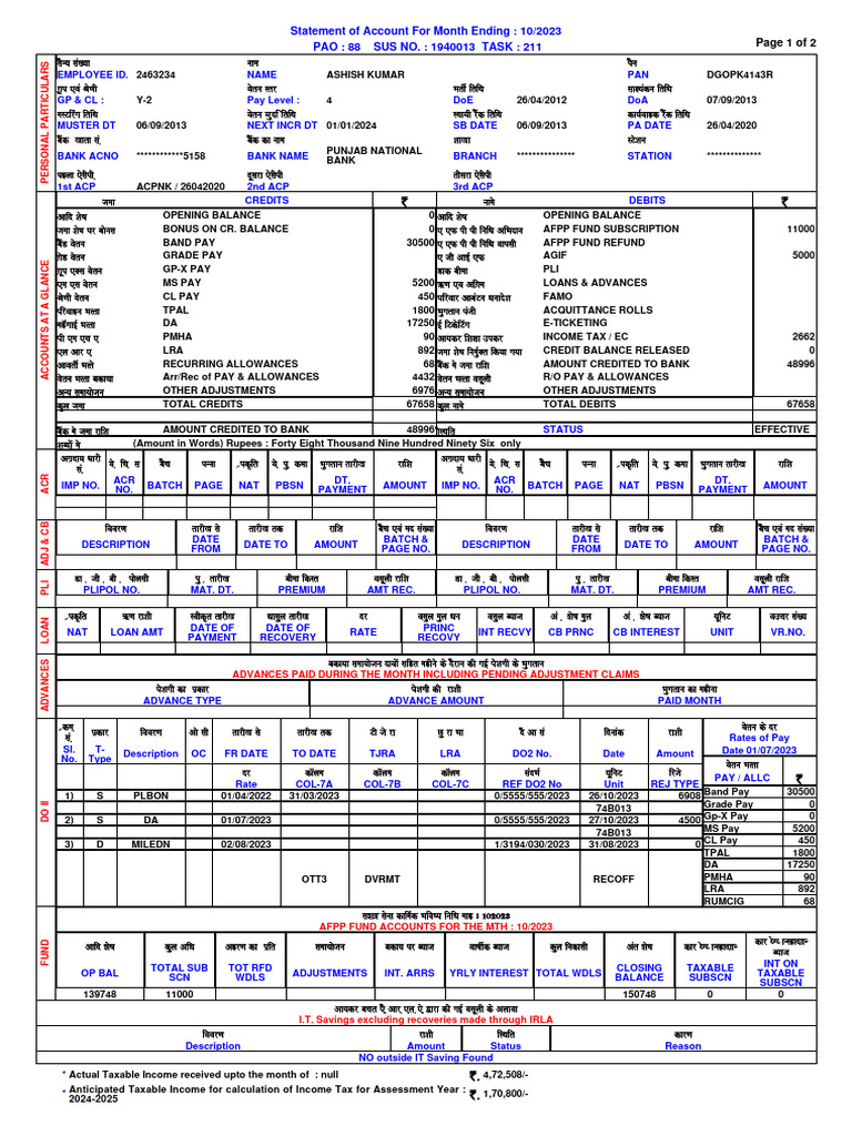 MPS 06112023 100015 | PDF | Business | Corporate Jargon