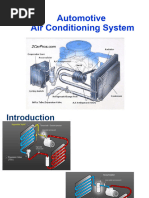 HVAC System For Cars and Automotive Vehicles | PDF | Humidity | Heat ...