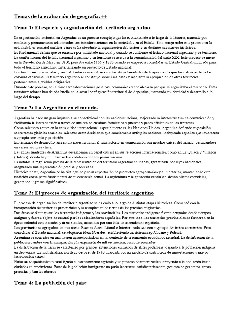 Temas de Geografia V2 | PDF | Clima | Mar