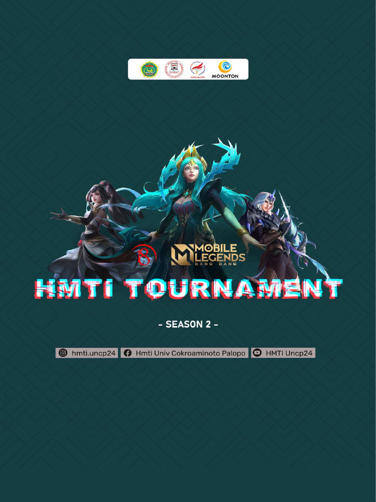 Contoh Juknis Turnamen MLBB | PDF