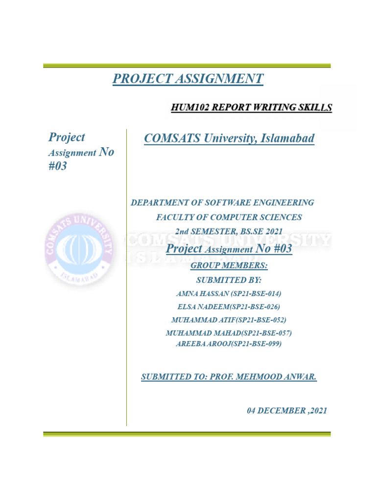 Rws Semester Project | PDF | Social Networking Service | Social Media