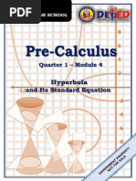 GenMath 11 - Q1 - Module 3 Evaluating Functions | PDF | Function (Mathematics) | Learning