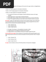 Management of Supraerupted Teeth | PDF | Tooth | Dentistry