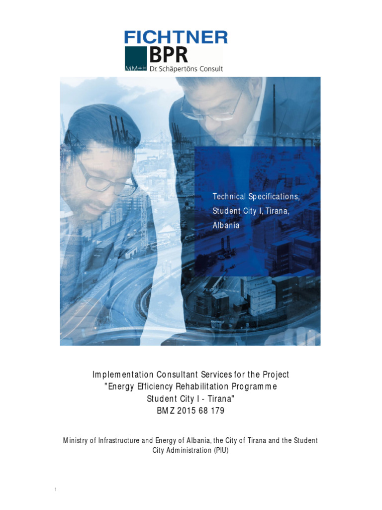 Section 7 - Technical Specifications | PDF | Concrete | Photovoltaic System